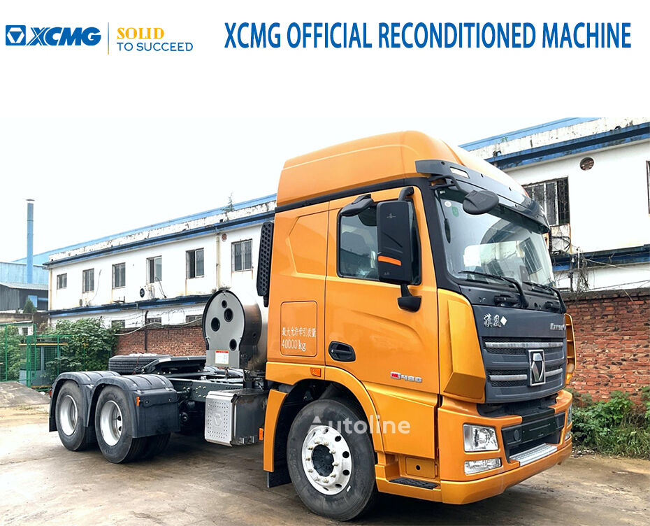 XCMG XGA4250N6WC tegljač
