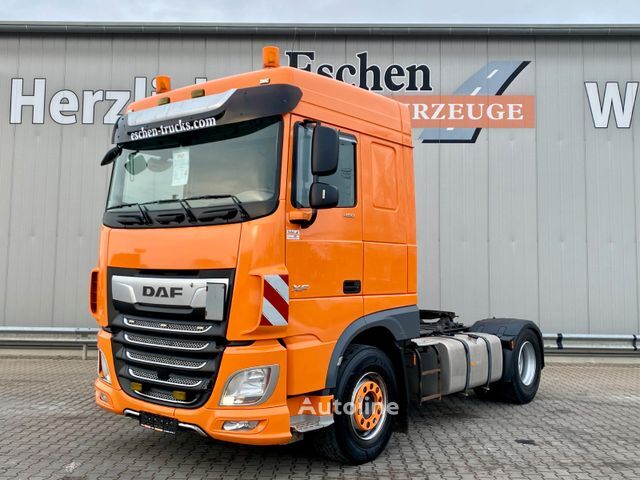 DAF XF 450 tegljač