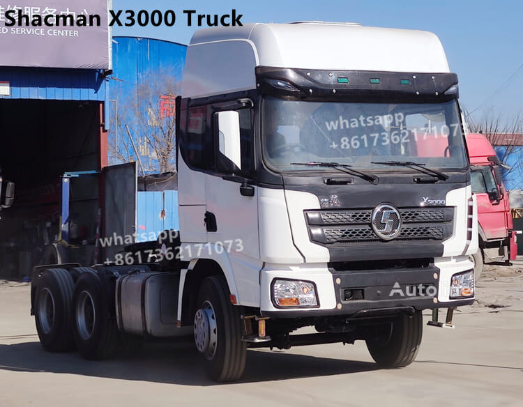 Shacman X3000 Truck tegljač