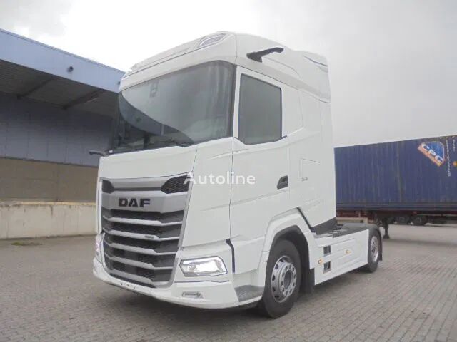 DAF XG FT 480 DEMO UNUSED ONLY EXPORT tegljač
