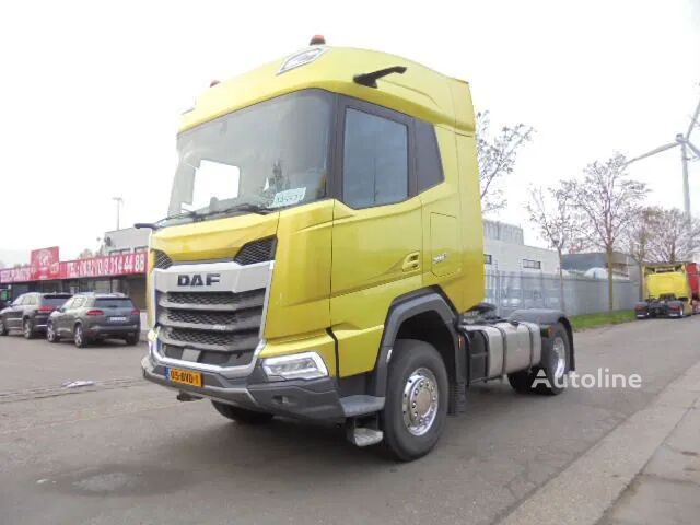 Novi DAF XFC 530 FT DEMO KIEPHYDROLIEK MET FABRIEKS GARANTIE NL TRUCK tegljač