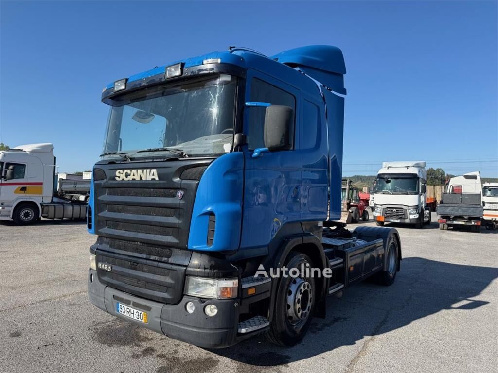 Scania R 420 tegljač