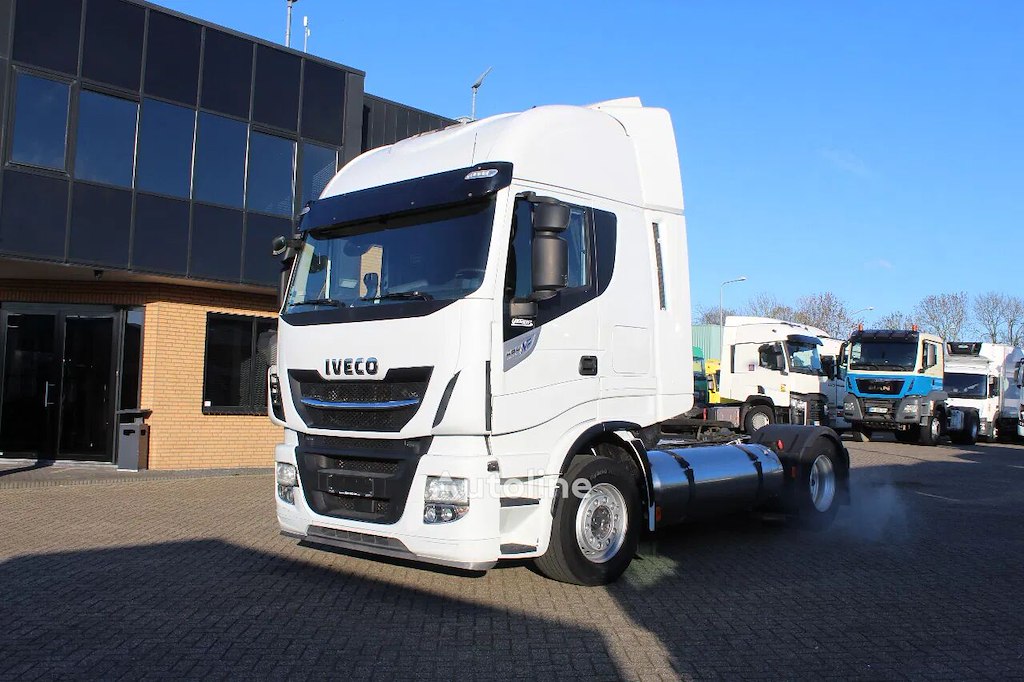 IVECO Stralis 460 * RETARDER * LNG * 4X2 * tegljač