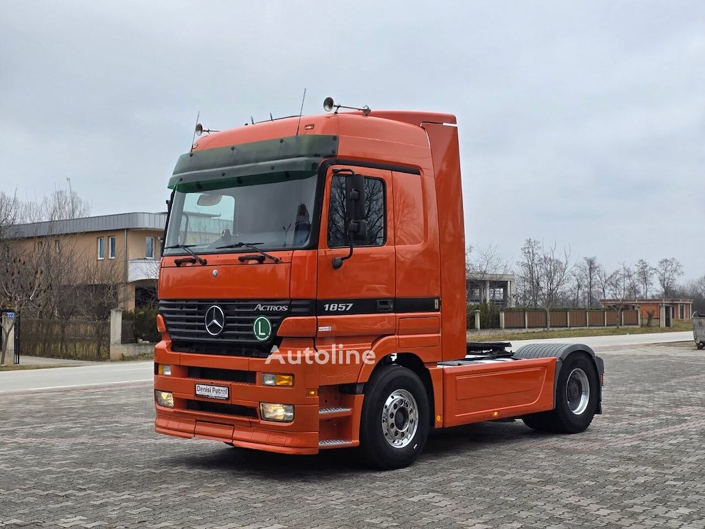 Mercedes-Benz Actros 1857 tegljač