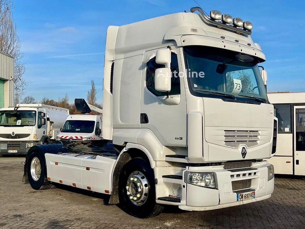 Renault Premium 460 VF624GPA000070172 EVV, RETARDER, Alco, FRANCE TRUCK tegljač