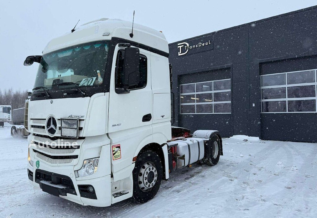 Mercedes-Benz Actros 1842 ADR KOMPR, GENERATOR tegljač