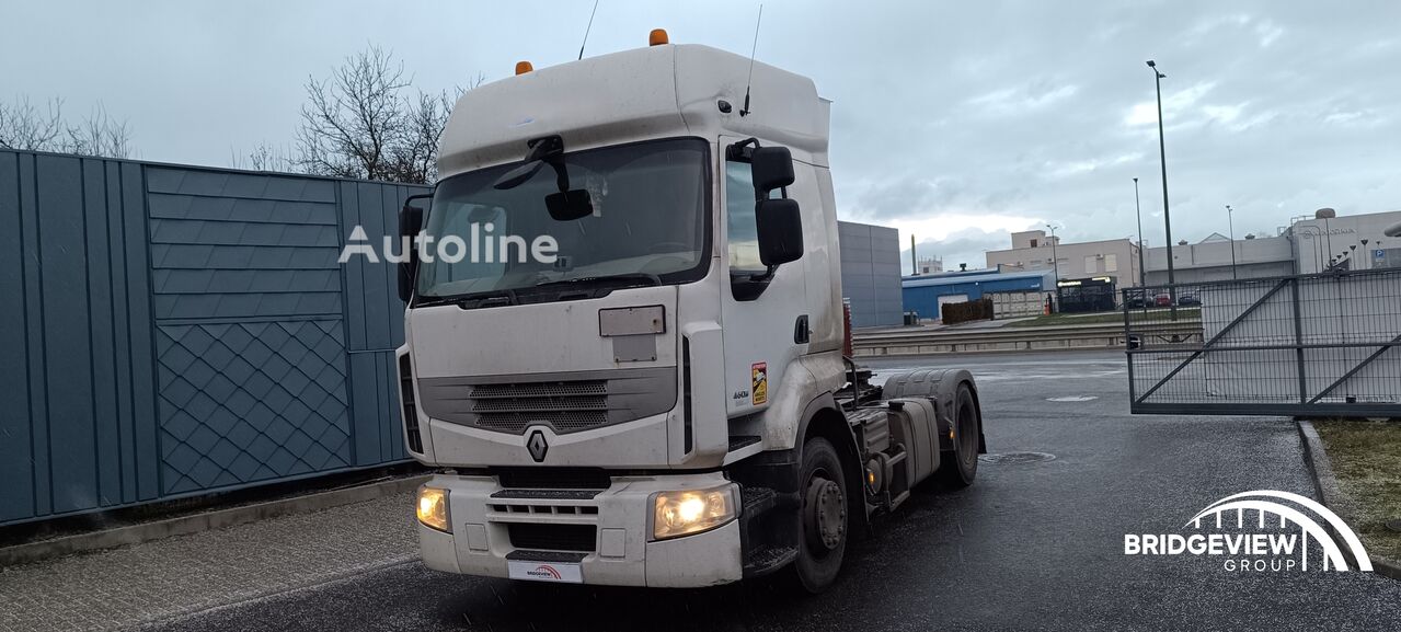 Renault Premium 460 tegljač
