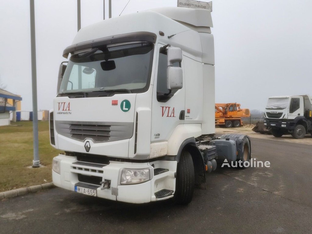 Renault PREMIUM 460 tegljač