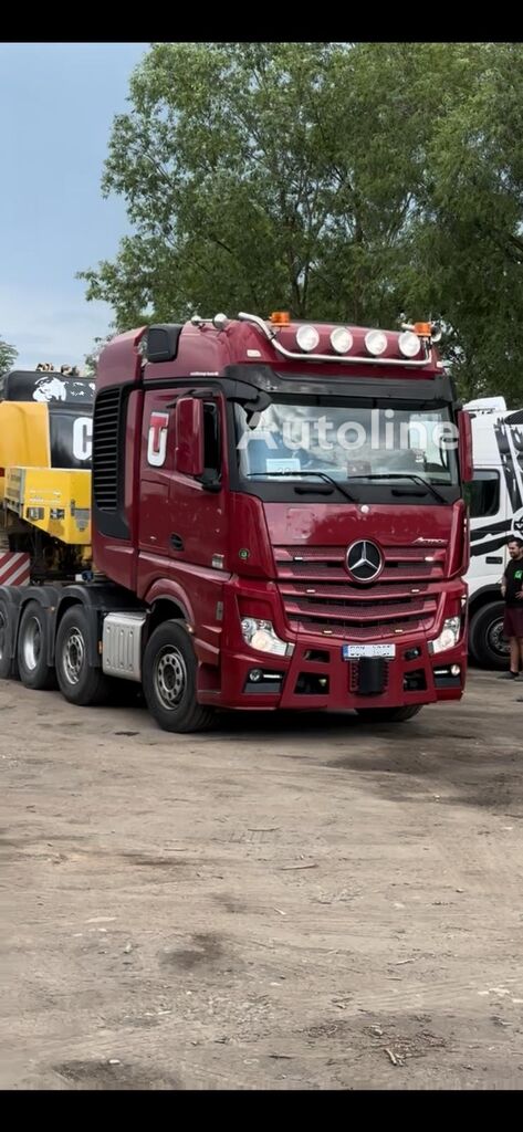 Mercedes-Benz Actros 4163 SLT LS tegljač