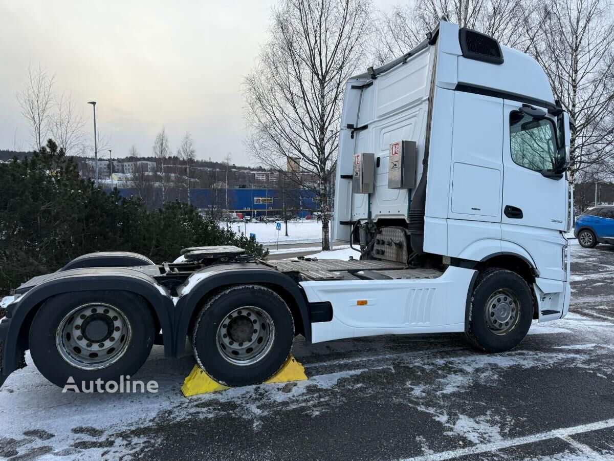 Prodaje se Mercedes-Benz Actros 2653 trekkvogn eu ok tegljač na aukciji