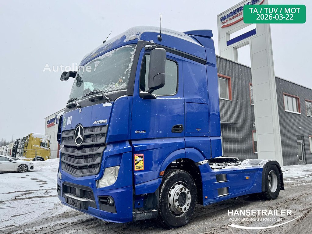 Mercedes-Benz Actros 1845 Park Cool tegljač