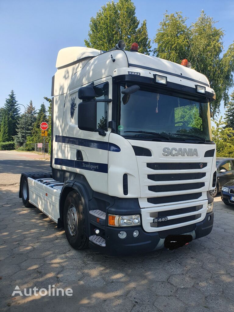 Scania R440 tegljač