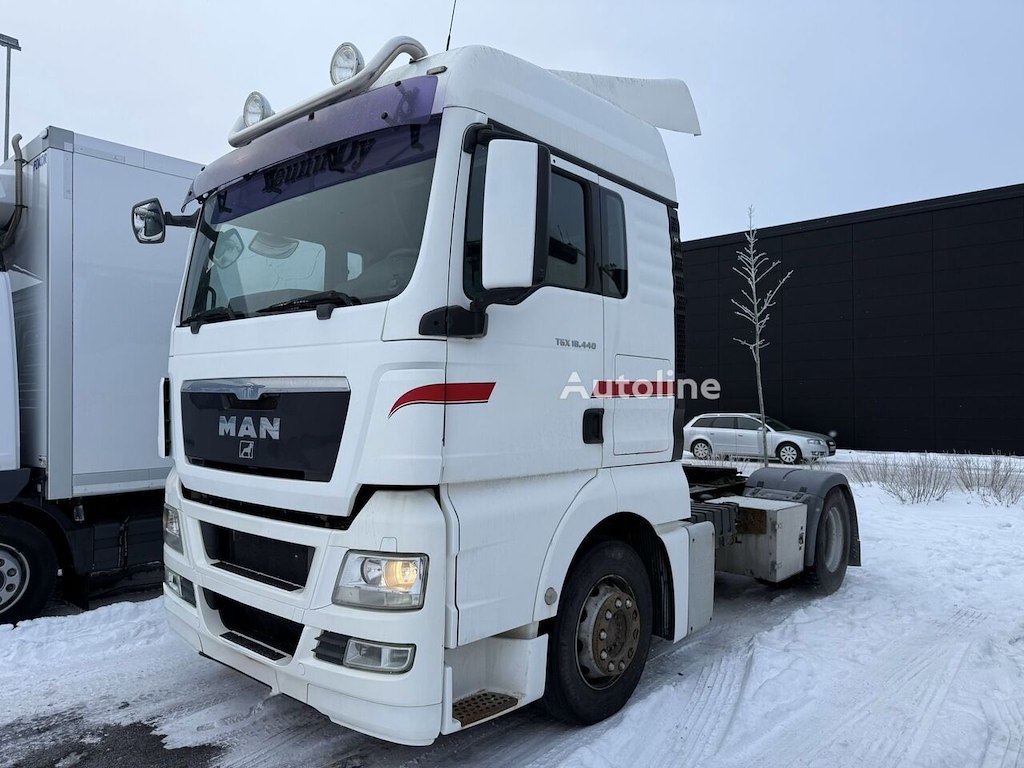 MAN TGX 18.440 4x2 tegljač