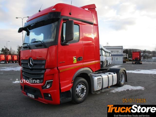 Mercedes-Benz Trucks Actros 1845 LS 4x2 tegljač