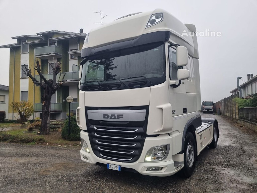 DAF XF 510 tegljač