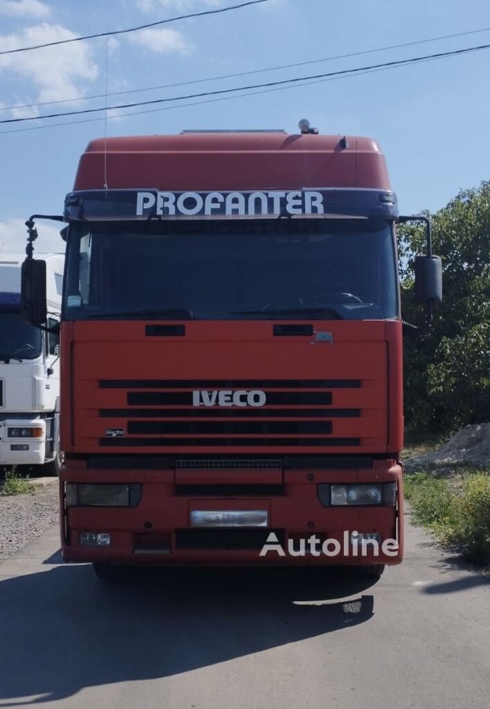 IVECO EuroStar 420 tegljač