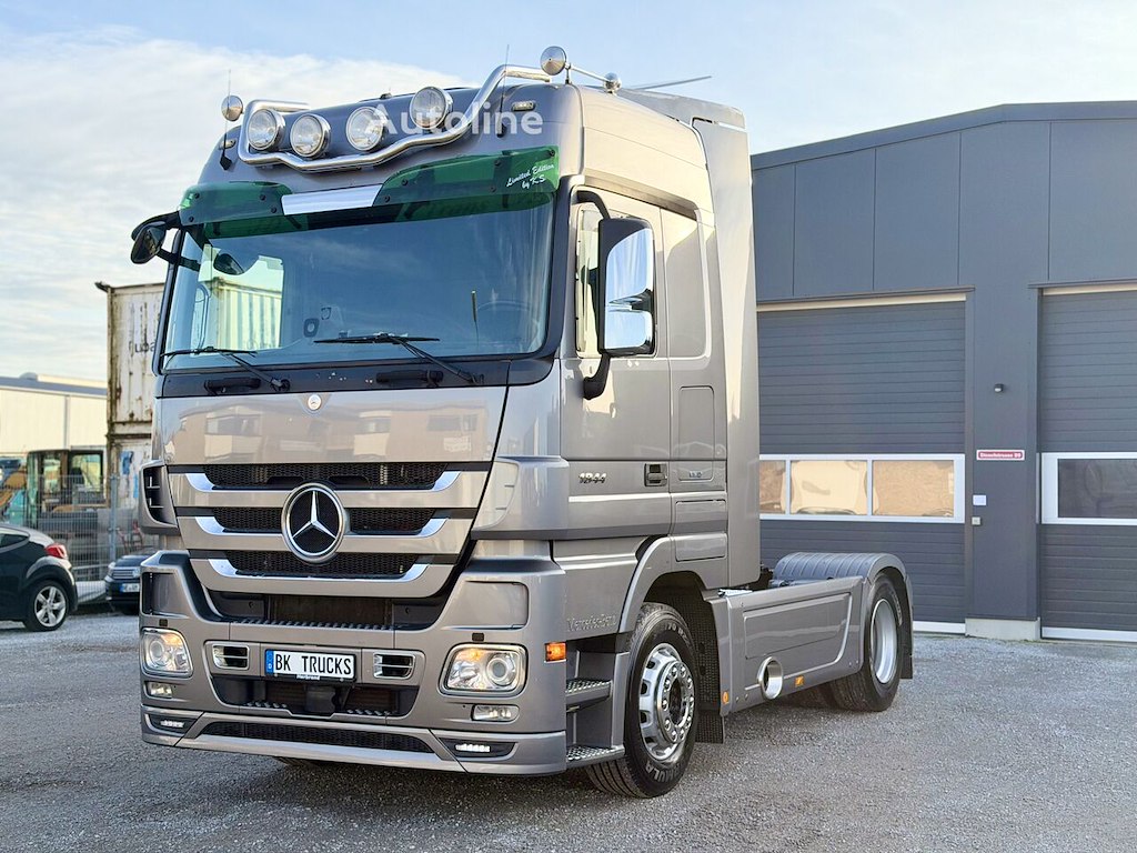 Mercedes-Benz Actros 1844 tegljač