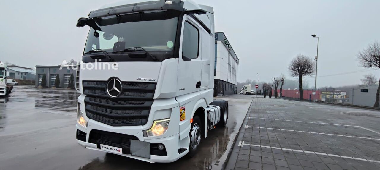 Mercedes-Benz Actros 1848 LS tegljač