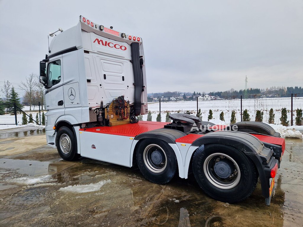 Mercedes-Benz Actros 2651 tegljač