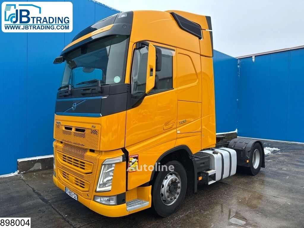 Volvo FH 500 EURO 6, Standairco tegljač