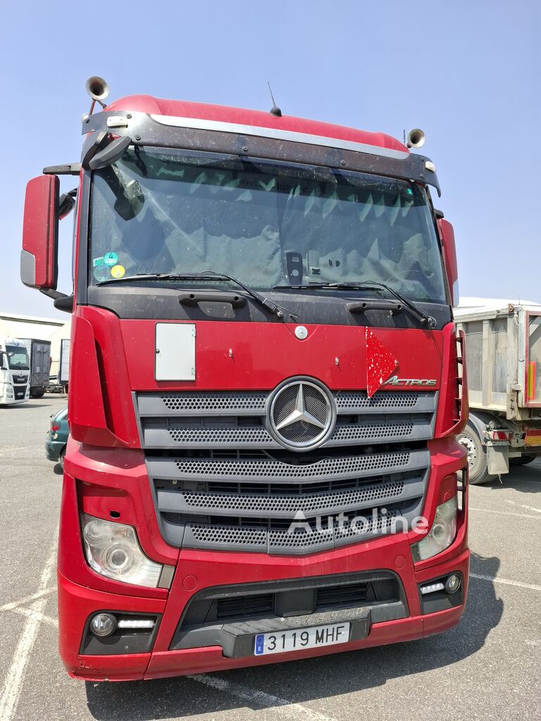 Mercedes-Benz Actros 1845 tegljač