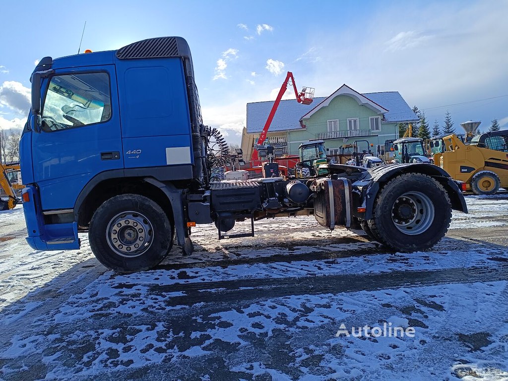 Volvo FM 440 tegljač