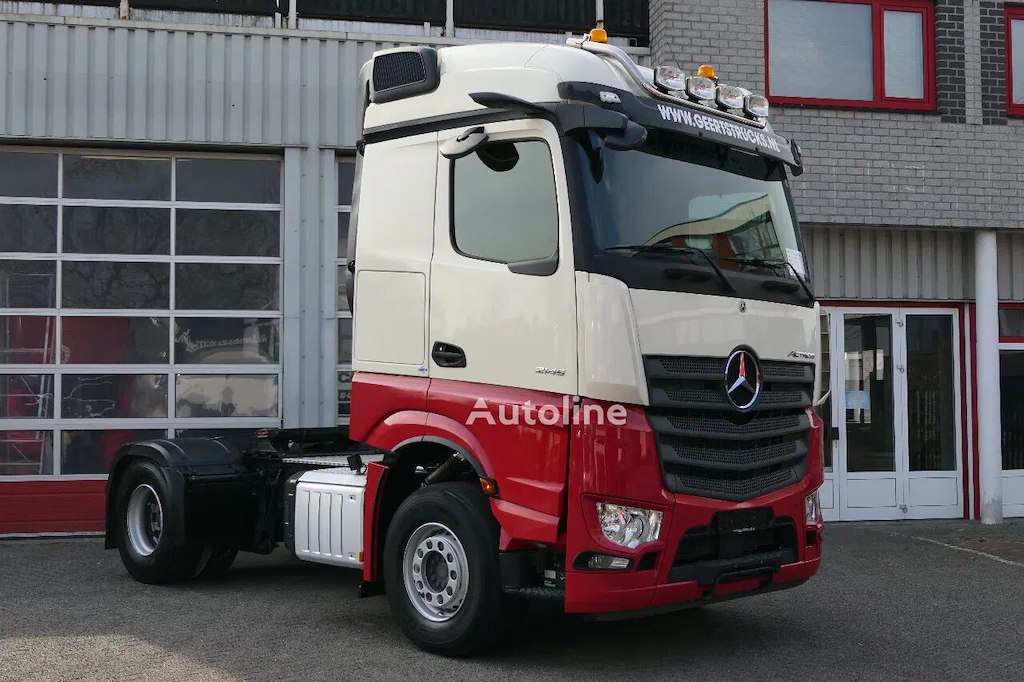 Mercedes-Benz Actros 2145 | Retarder | Mirror Cam. | 215256Km | 2020 | Digital tegljač