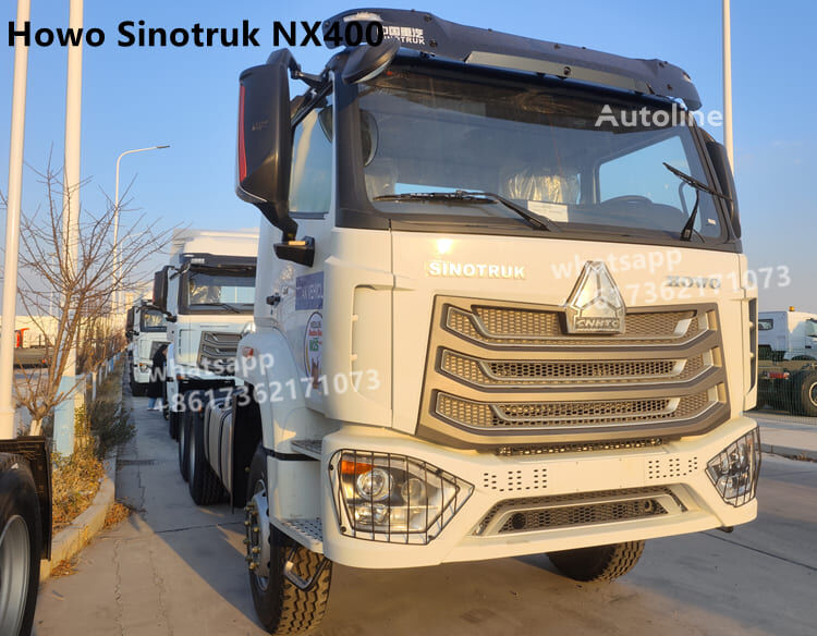 Sinotruk Howo NX tegljač