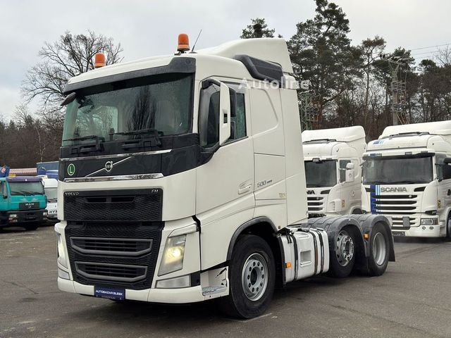 Volvo FH 500 Tacho Gen.2 (0067) tegljač