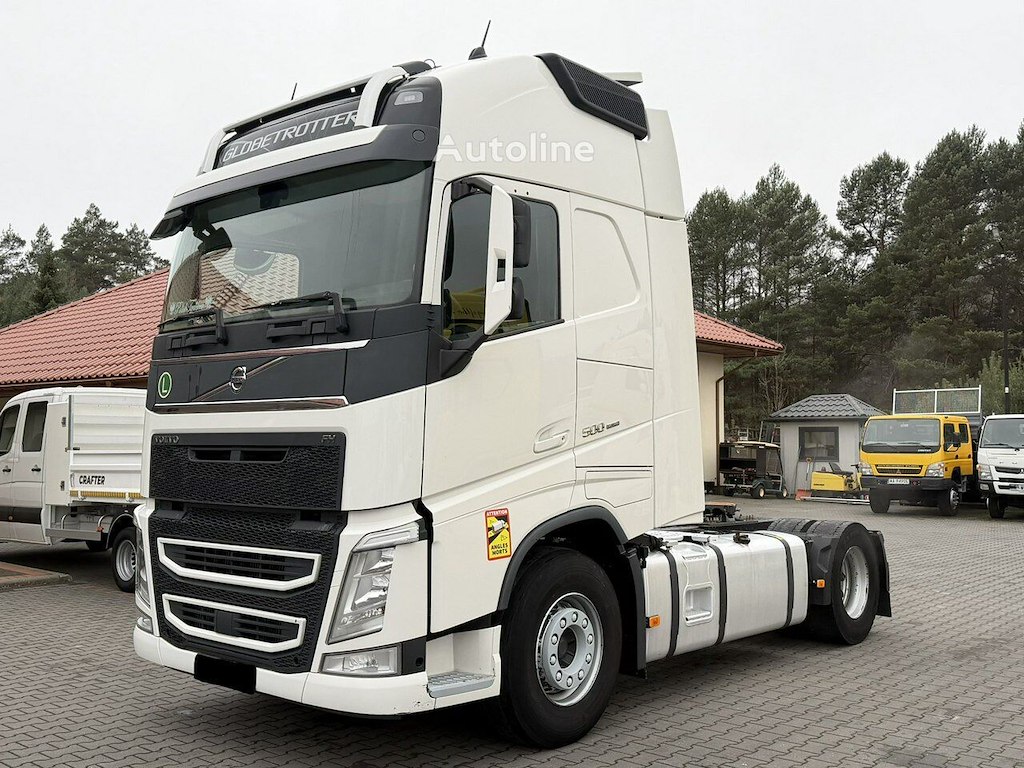 Volvo FH 500 E6 Standard tegljač
