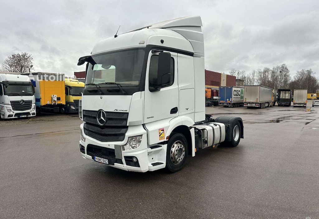 Mercedes-Benz Antros 1845 tegljač