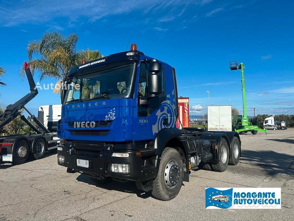 IVECO Trakker 500 tegljač