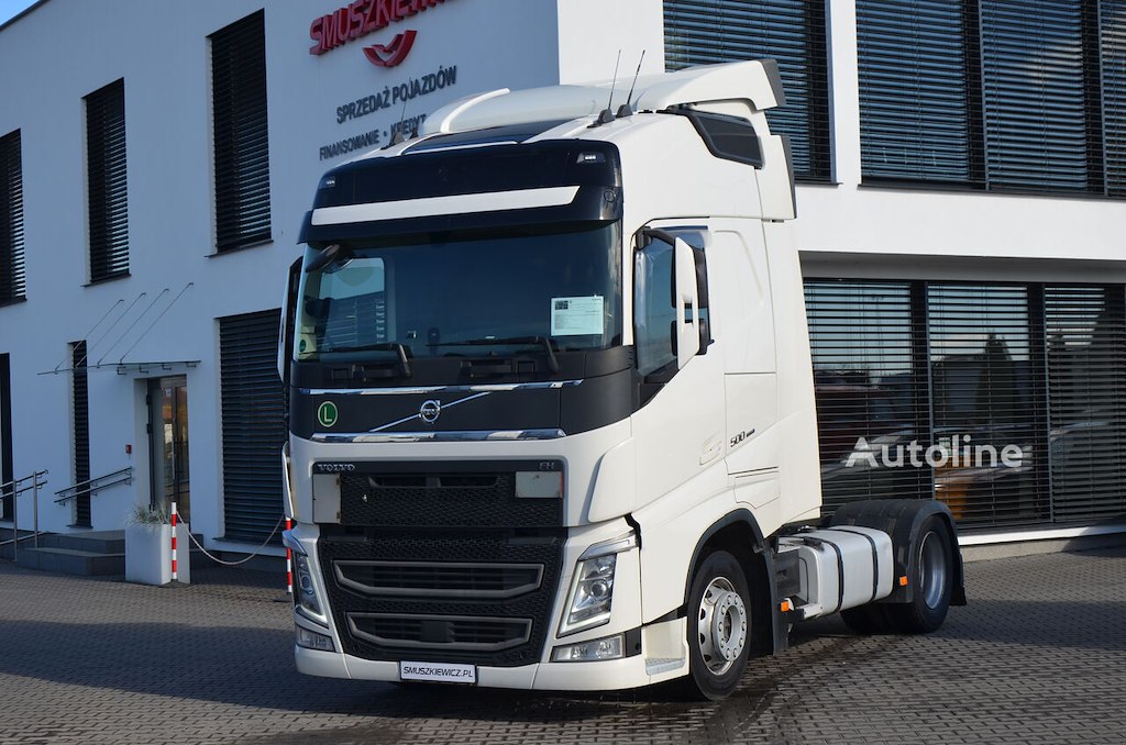 Volvo FH 500 / 2020 / MEGA / ACC / KLIMA P. / LED / KAMERA / 5006 tegljač