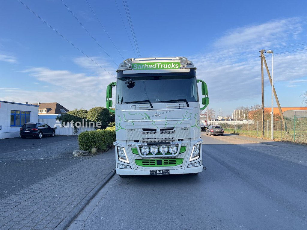 Volvo FH 460 4X2 /LNG und Diesel tegljač