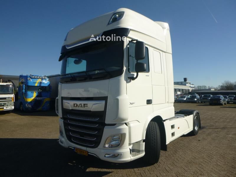 DAF XF 480 FT tegljač