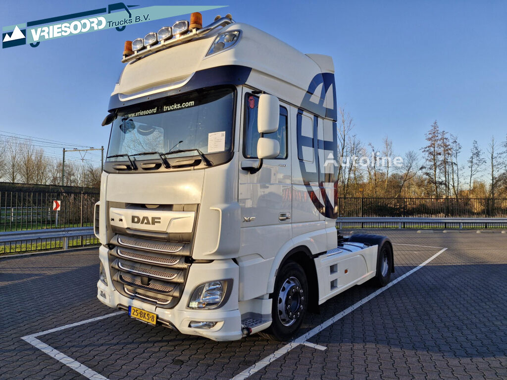 DAF XF 480 FT H4EN3 tegljač