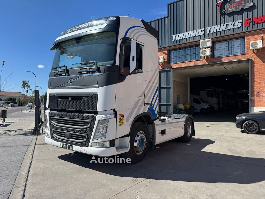 Volvo FH 460 GLOBETROTTER tegljač