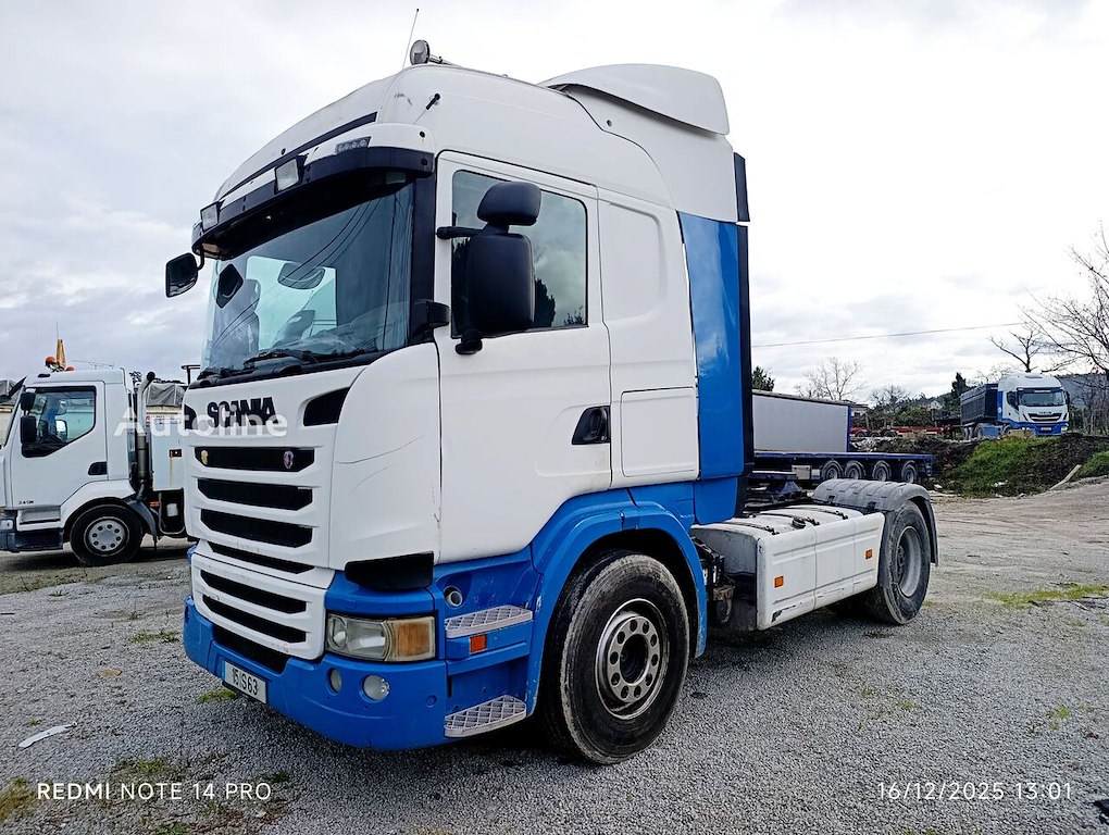 Scania R440 tegljač