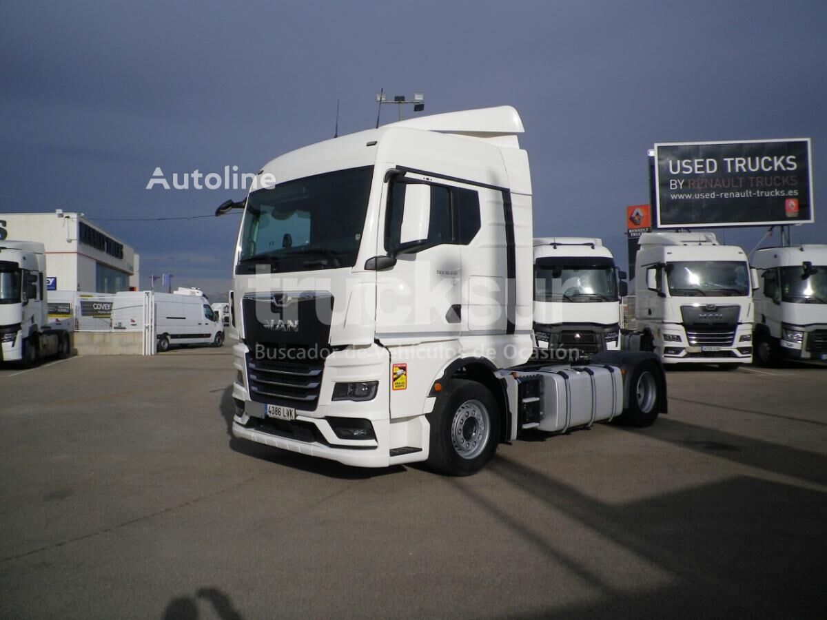 MAN TGX 18.510 tegljač