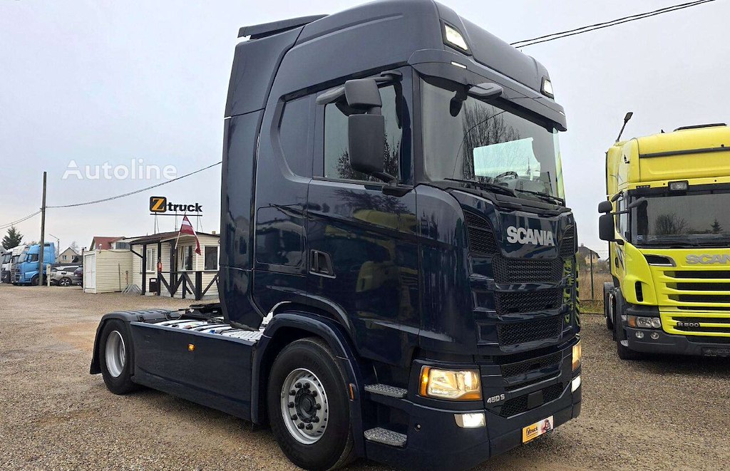Scania S450 Euro6 tegljač