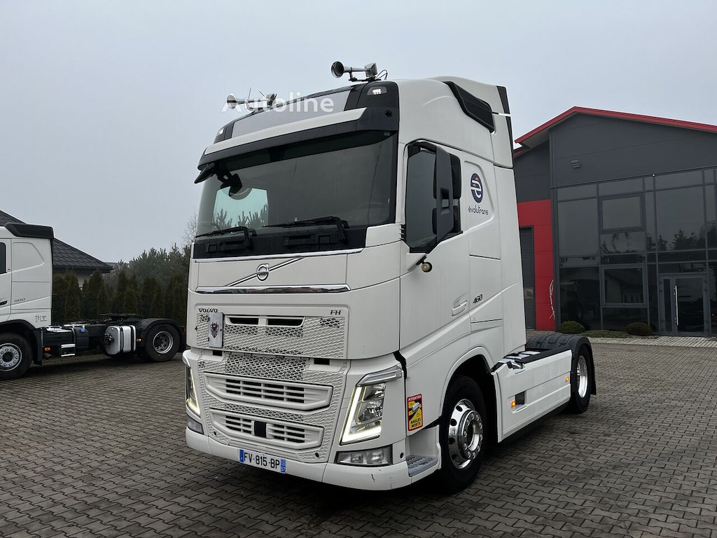 Volvo FH 460 tegljač