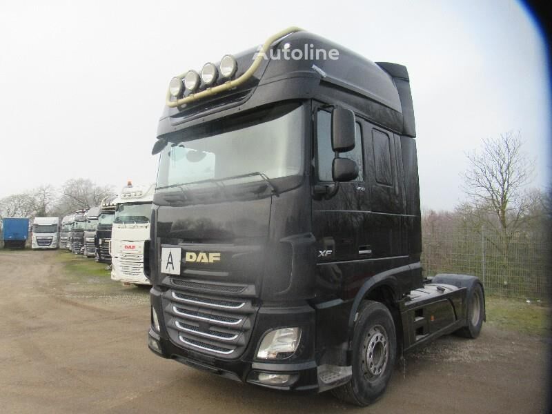 DAF XF 450 FT 4X2 tegljač