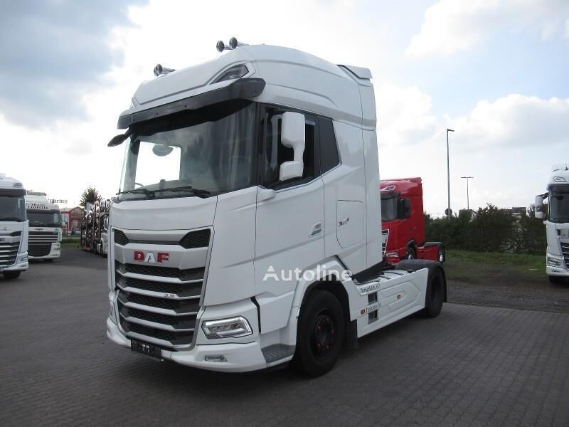 DAF XG+ 530 FT 4X2 tegljač