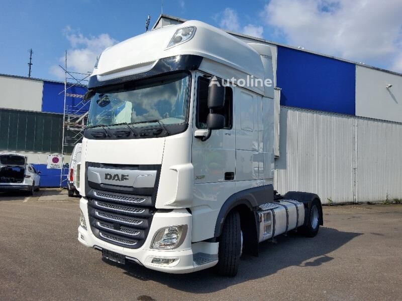 DAF XF 480 FT 4X2 tegljač