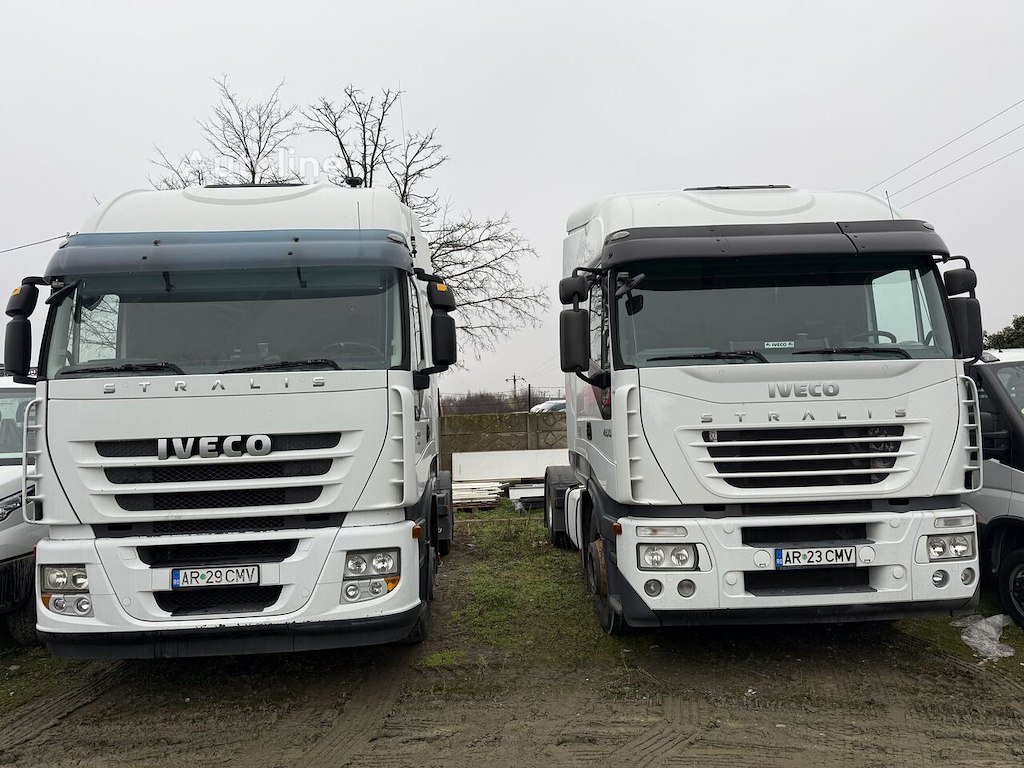 IVECO Stralis 450 tegljač