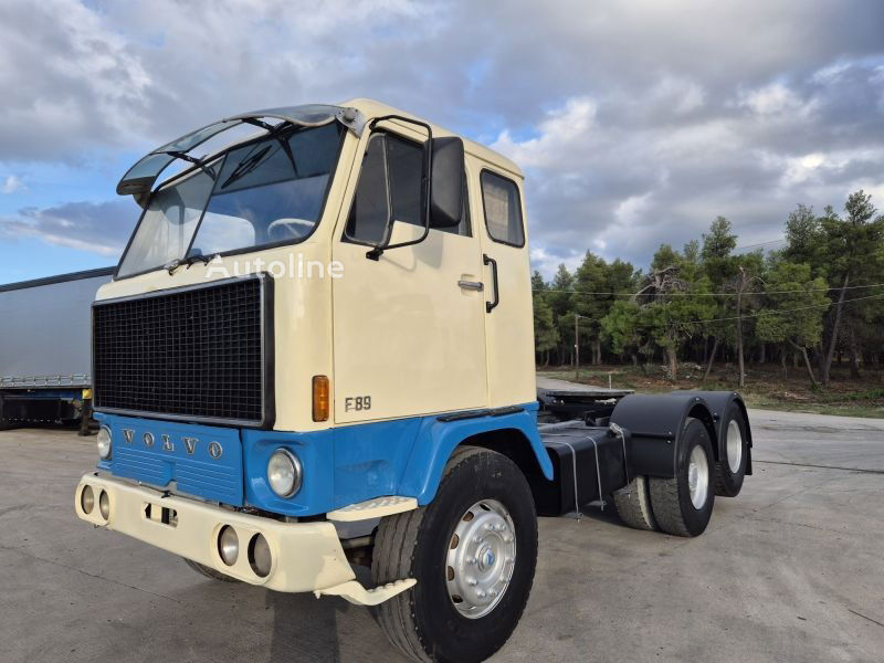 Volvo F 89 tegljač