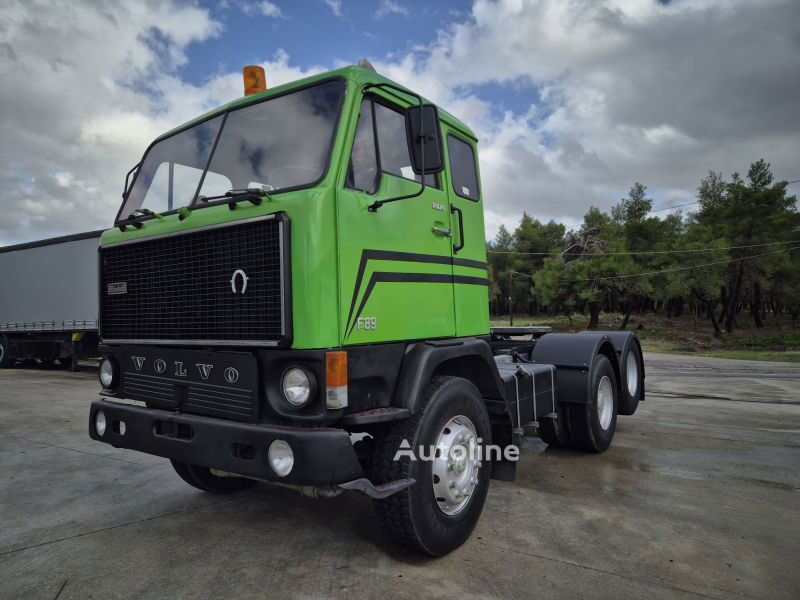 Volvo F 89 tegljač
