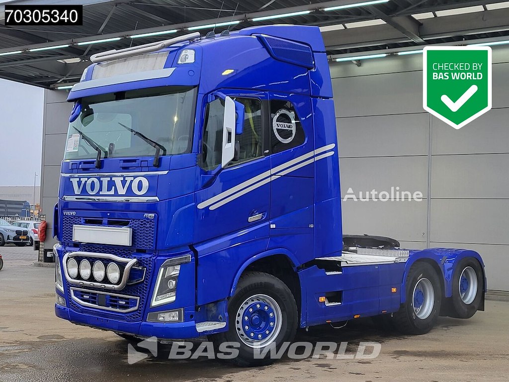 Volvo FH16 750 FH16 6X4 Retarder Hydraulik VDS Big-Axle Liftachse tegljač