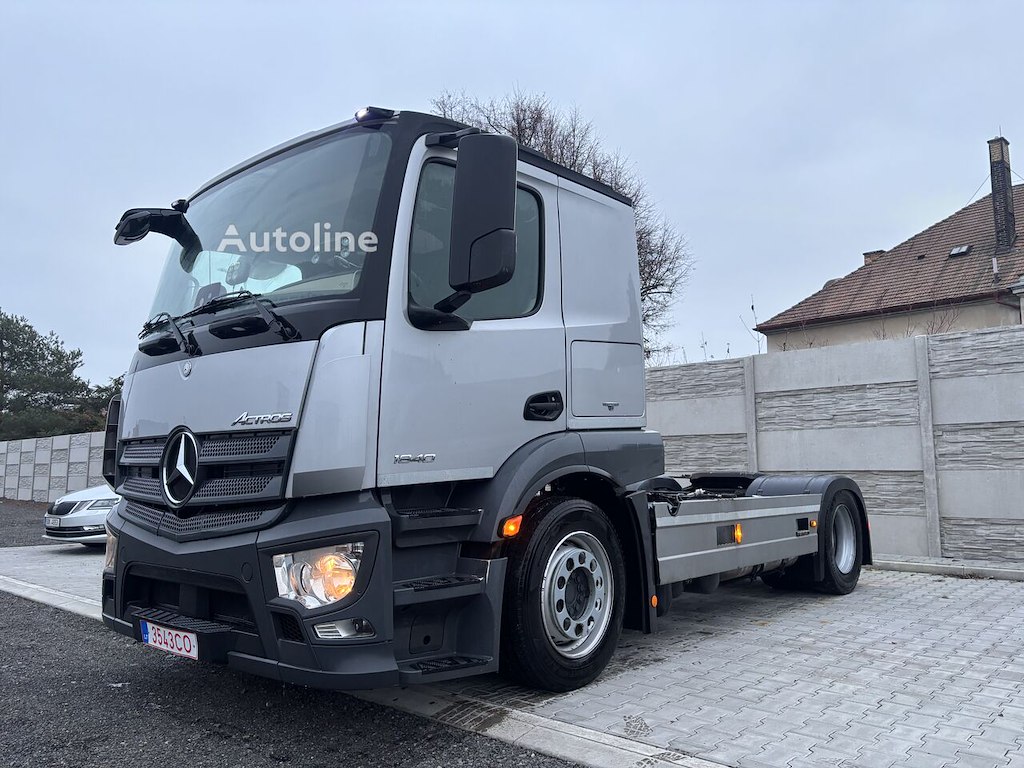 Mercedes-Benz Actros 1840 tegljač