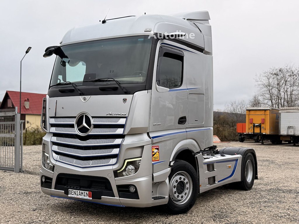 Mercedes-Benz Actros 1848 tegljač